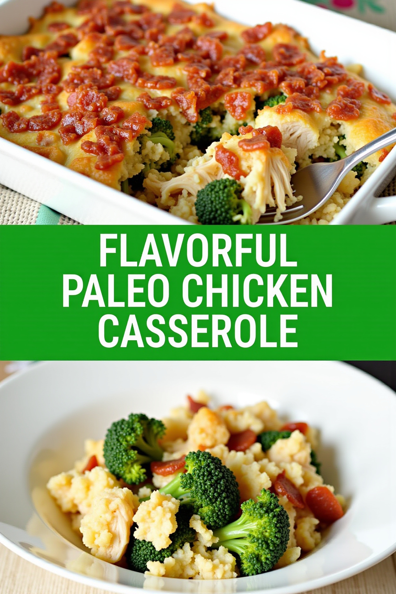 Hearty Paleo Chicken Casserole: A Flavor-Packed Comfort Dish for Every ...
