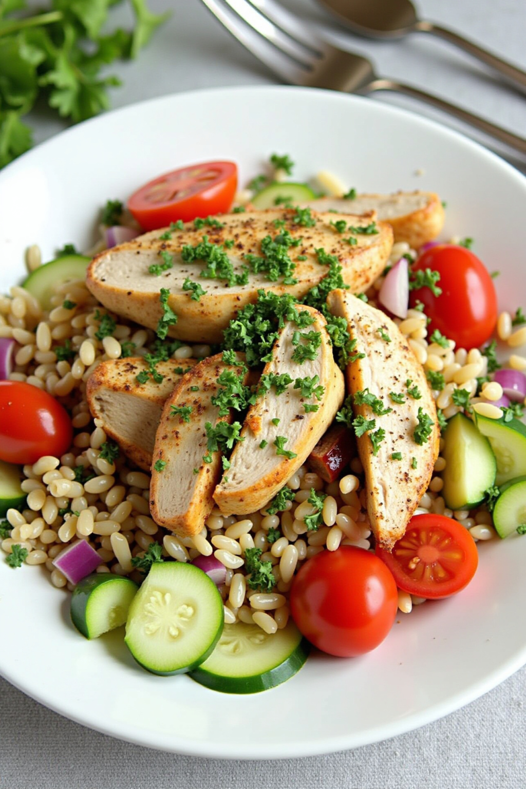 Mediterranean Made Simple: Quick & Healthy Recipes for Everyday Cooking ...