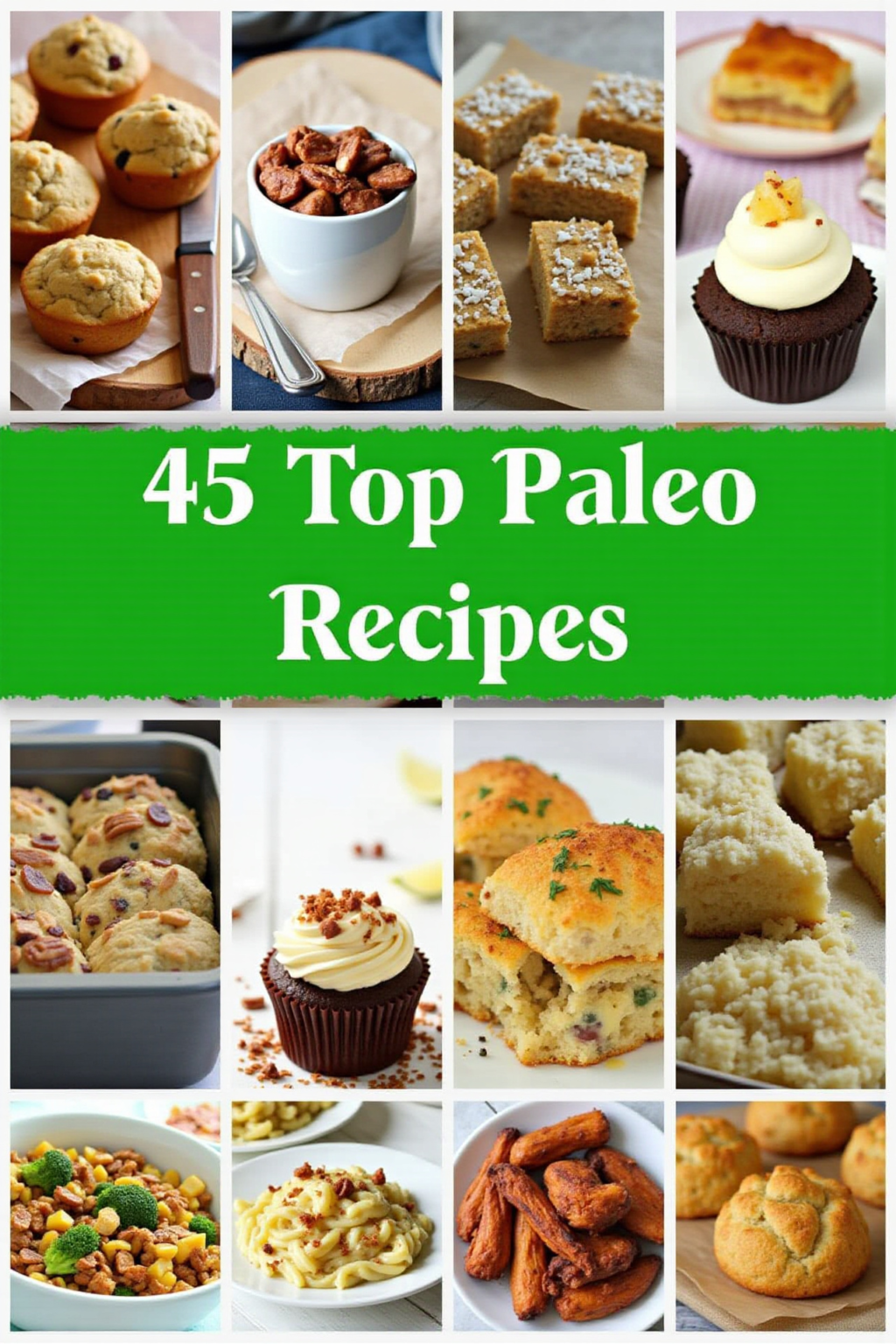 45 Clean & Delicious Paleo Recipes to Revitalize Your Meal Plan ...