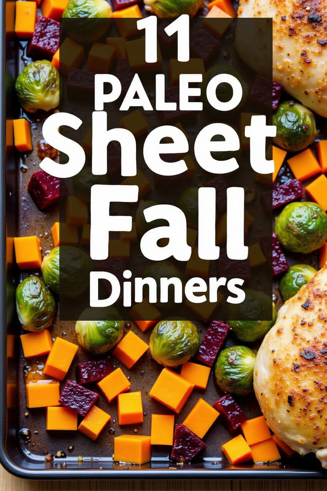Fall in Love with Flavor: 11 Paleo Sheet Pan Dinners for a Cozy Autumn ...