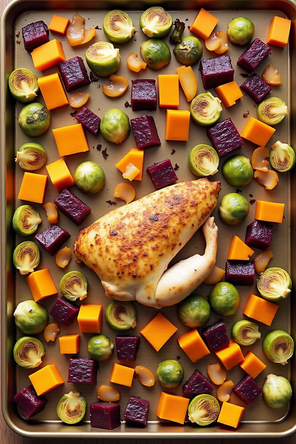Fall in Love with Flavor: 11 Paleo Sheet Pan Dinners for a Cozy Autumn ...