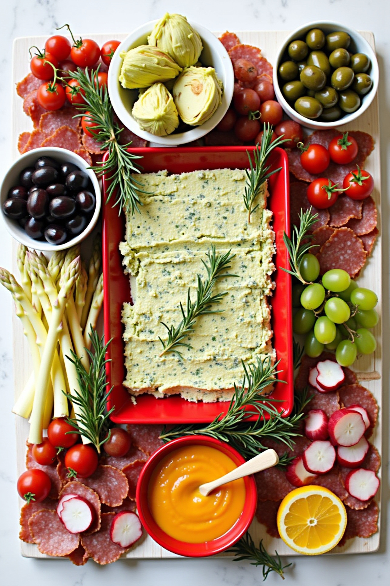 Gourmet Grazing: The Ultimate AIP & Paleo Cheese and Charcuterie Platter - Primal Feast Kitchen