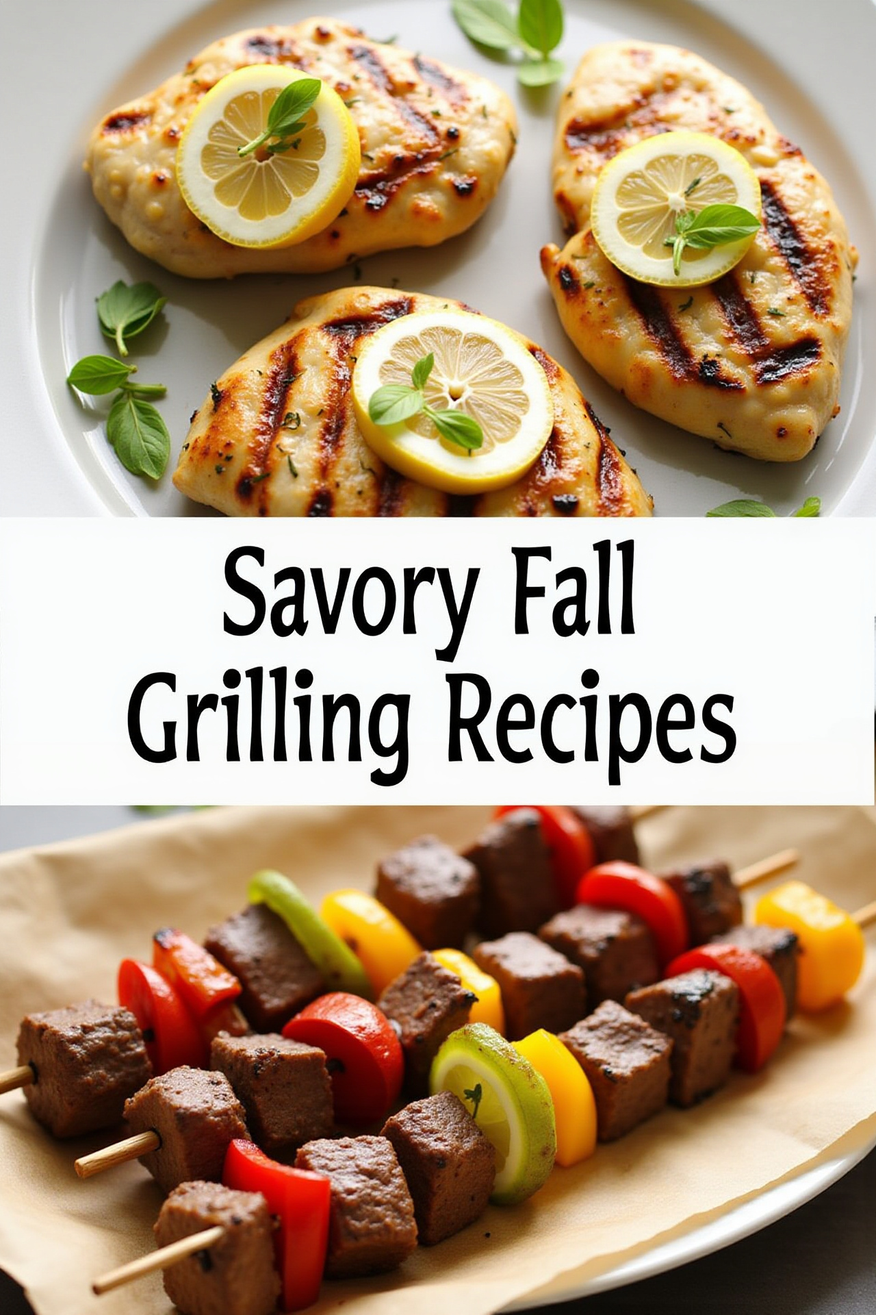 Grilled Autumn: Savor the Best Fall BBQ Recipes for Cozy Outdoor Feasts ...