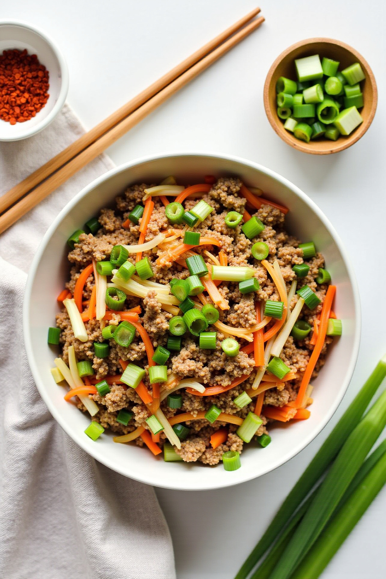 Dairy Free Meal Prep