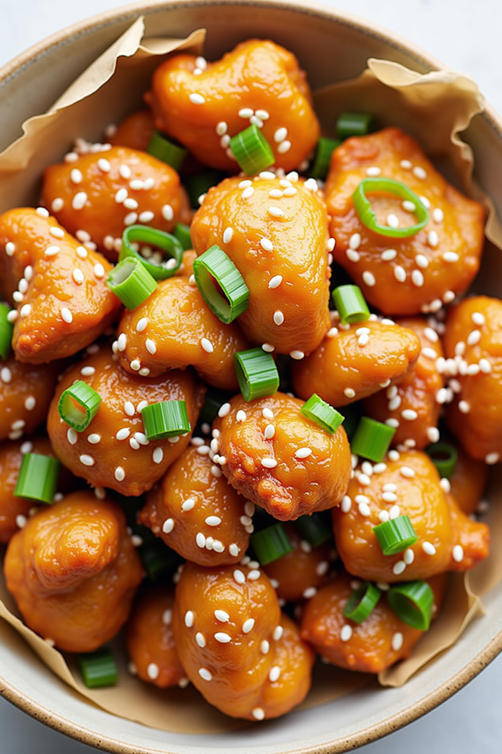 Crispy Paleo Orange Chicken: A Zesty, Allergy-Friendly Takeout Classic ...