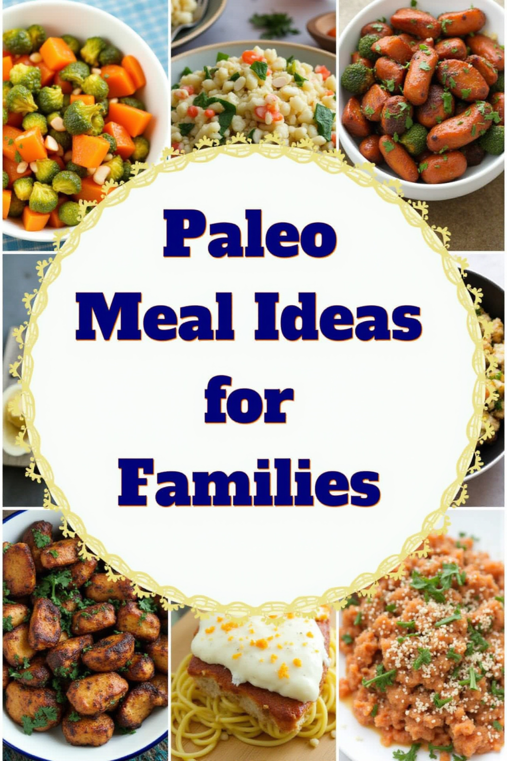 Family-Friendly Paleo Dinners: Nutritious & Delicious Meals for Every ...