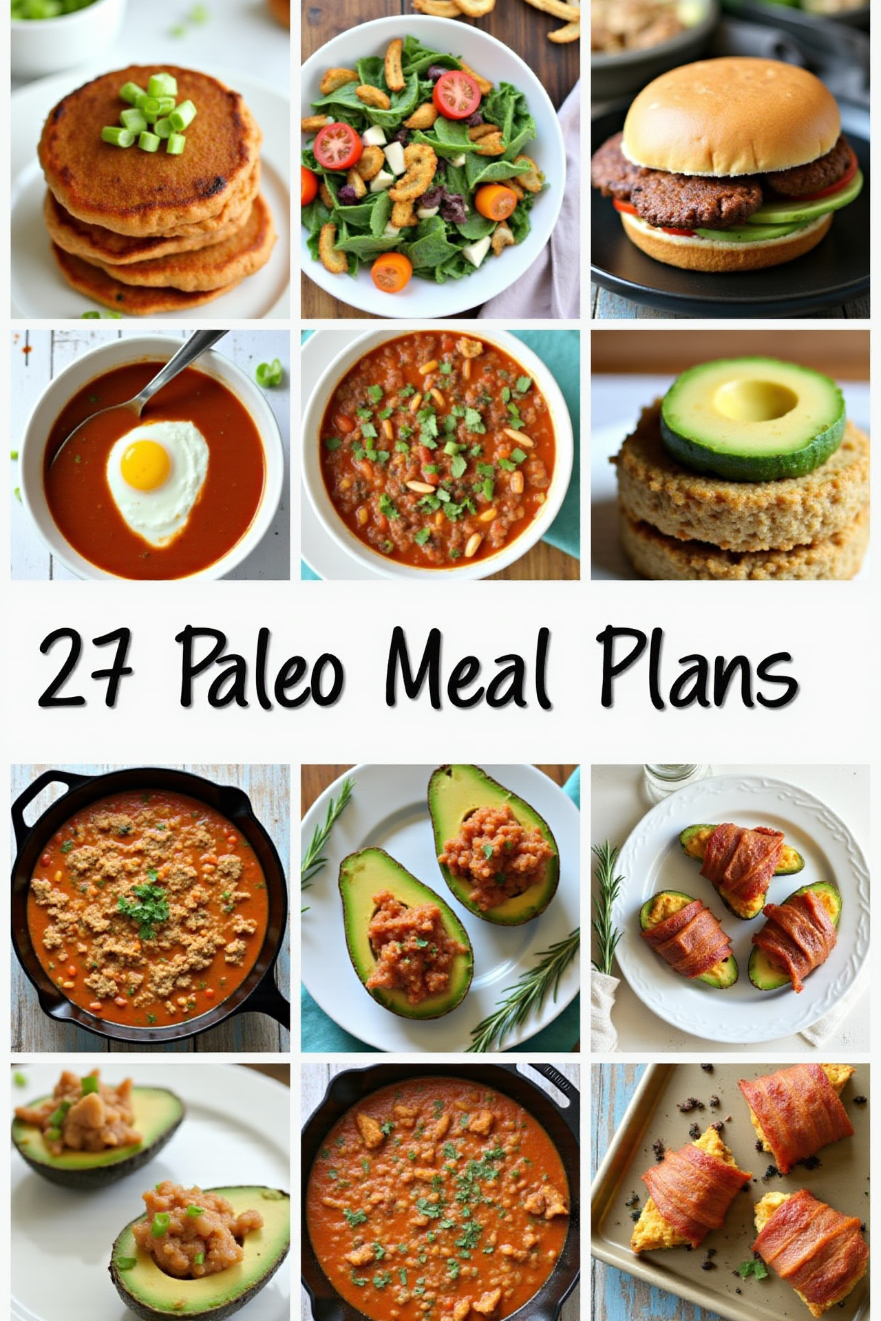 Southern Savers’ Paleo Weekly Meal Plan: A Delicious Journey Through ...